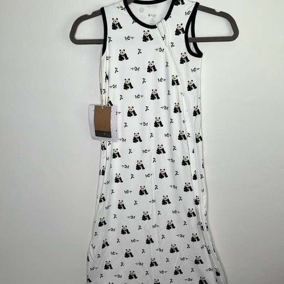 Kyte BABY | Pajamas | Nwt Kyte Baby Panda Black And White Zen Sleep ...